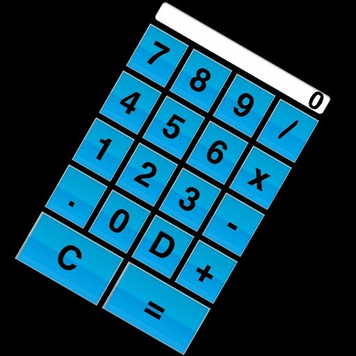 Big Numbers Talking Calculator AppRecs