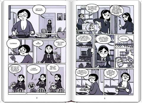 Anya's Ghost by Vera Brosgol on iBooks