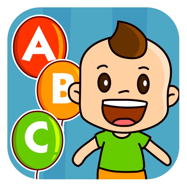 宝宝学abc 幼儿英语巴士游戏:在 App Store 上的内容