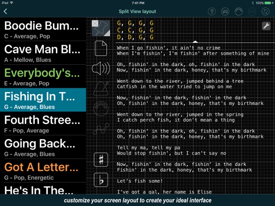 set-list-maker-app-voor-iphone-ipad-en-ipod-touch-appwereld