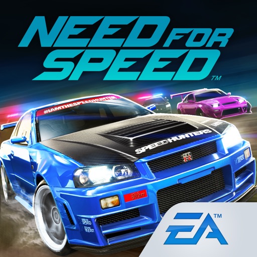 Need For Speed No Limits In Nederlandse App Store