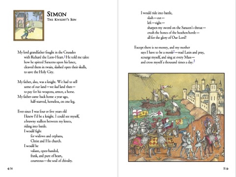 Good Masters! Sweet Ladies! by Laura Amy Schlitz on iBooks