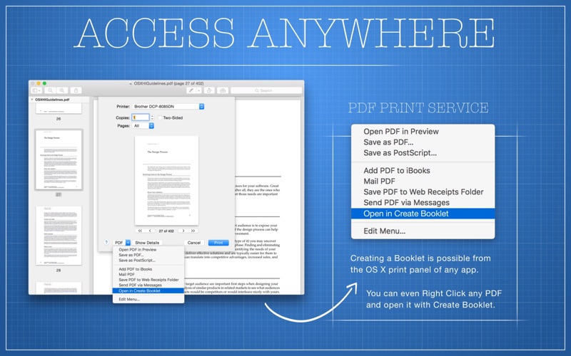 AppShrink Create Booklet For Mac App Review