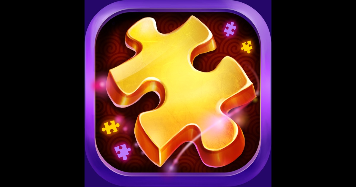 Jigsaw Puzzles Epic On The App Store