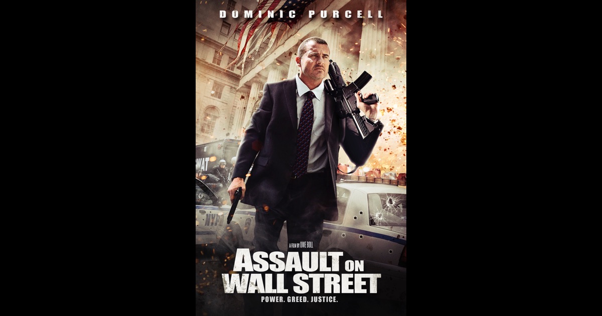 Assault On Wall Street On Itunes